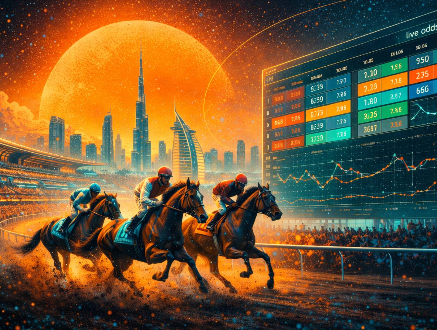 Dubai World Cup 2026 Odds: Favourites & Live Odds - Dubai Fast Living