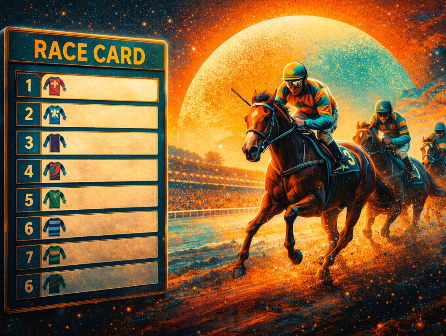 Dubai World Cup 2026 Race Card: Final Entries and Odds - Dubai Fast Living