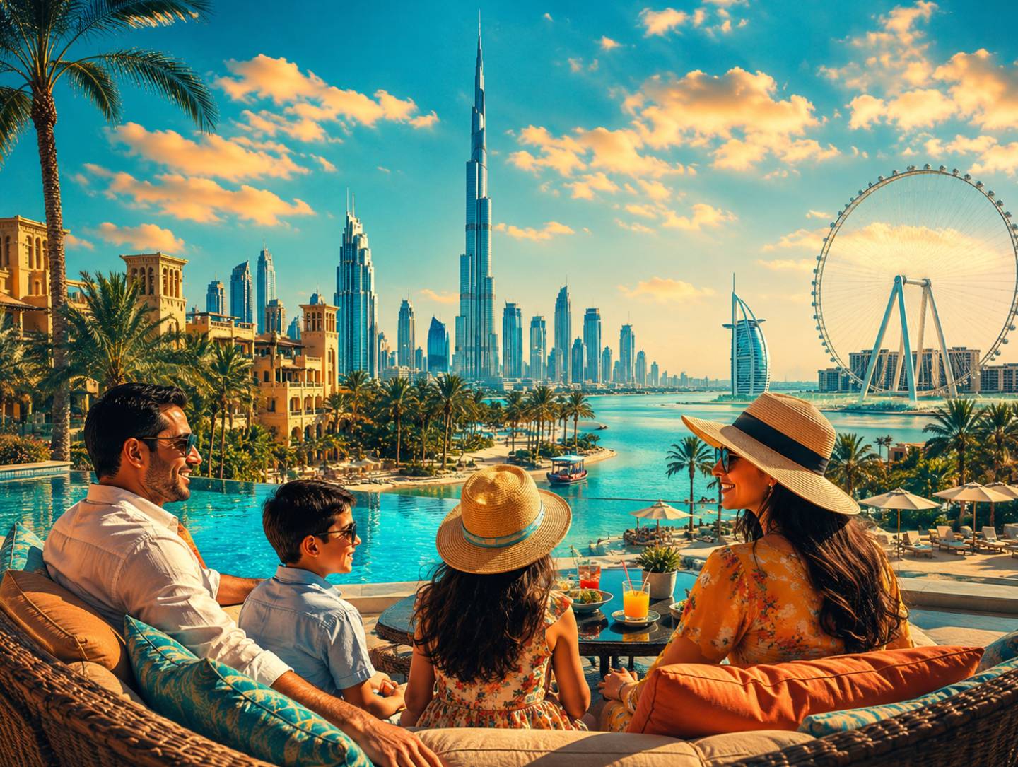 Eid Al Adha Staycation Deals Dubai 2026: 14 Unbeatable Options - Dubai ...